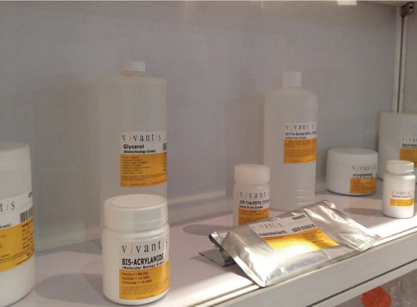 Indonesia Distributor Showcased Vivantis Products at 4th Lab Indonesia ...