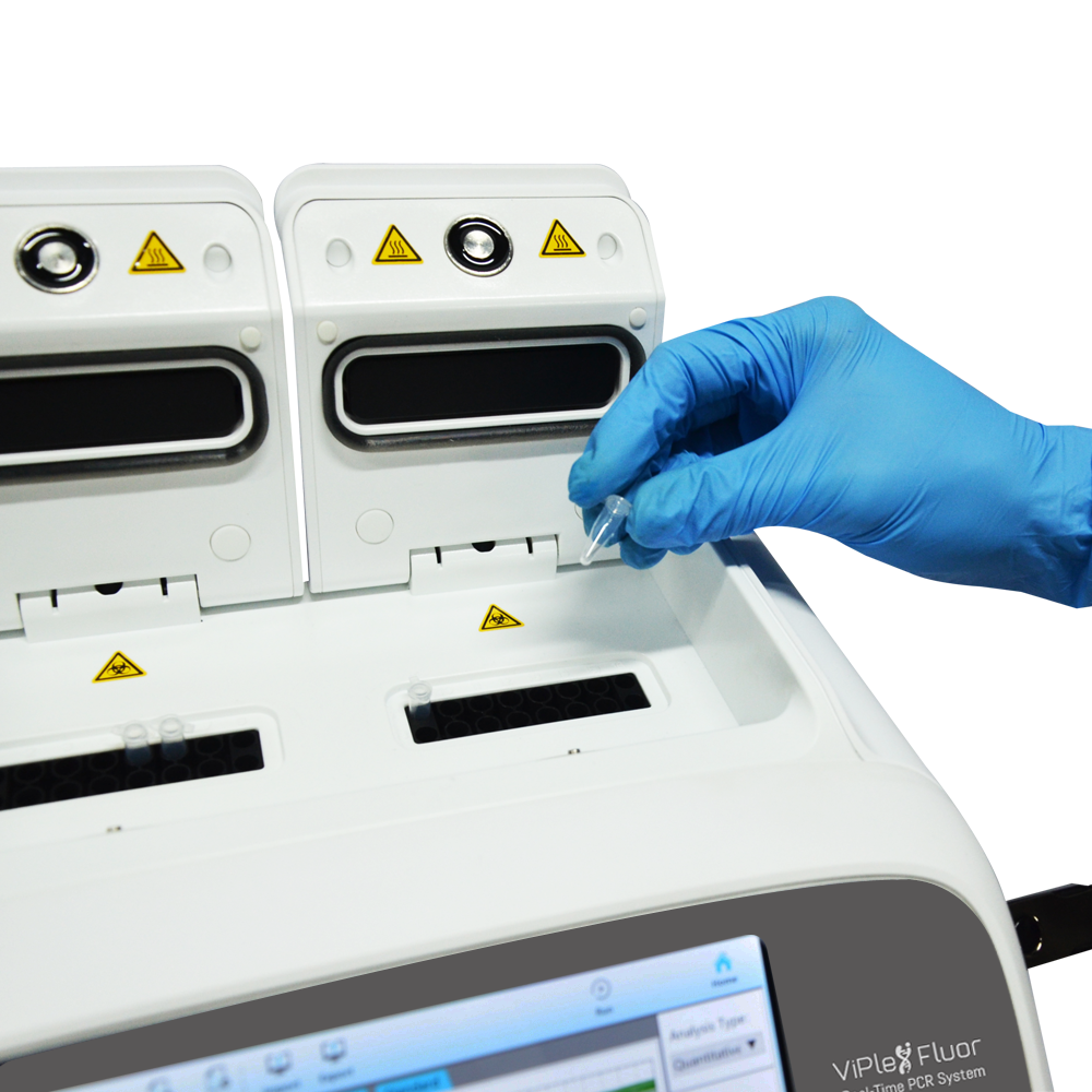 ViPlex Fluor Real-time PCR System