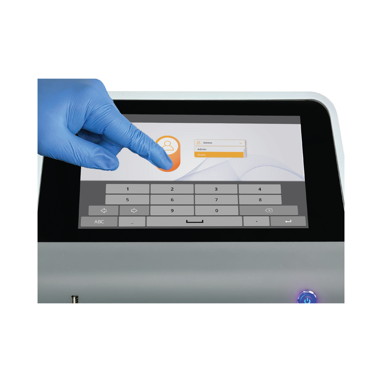 ViPlex Fluor96 Real-Time PCR System