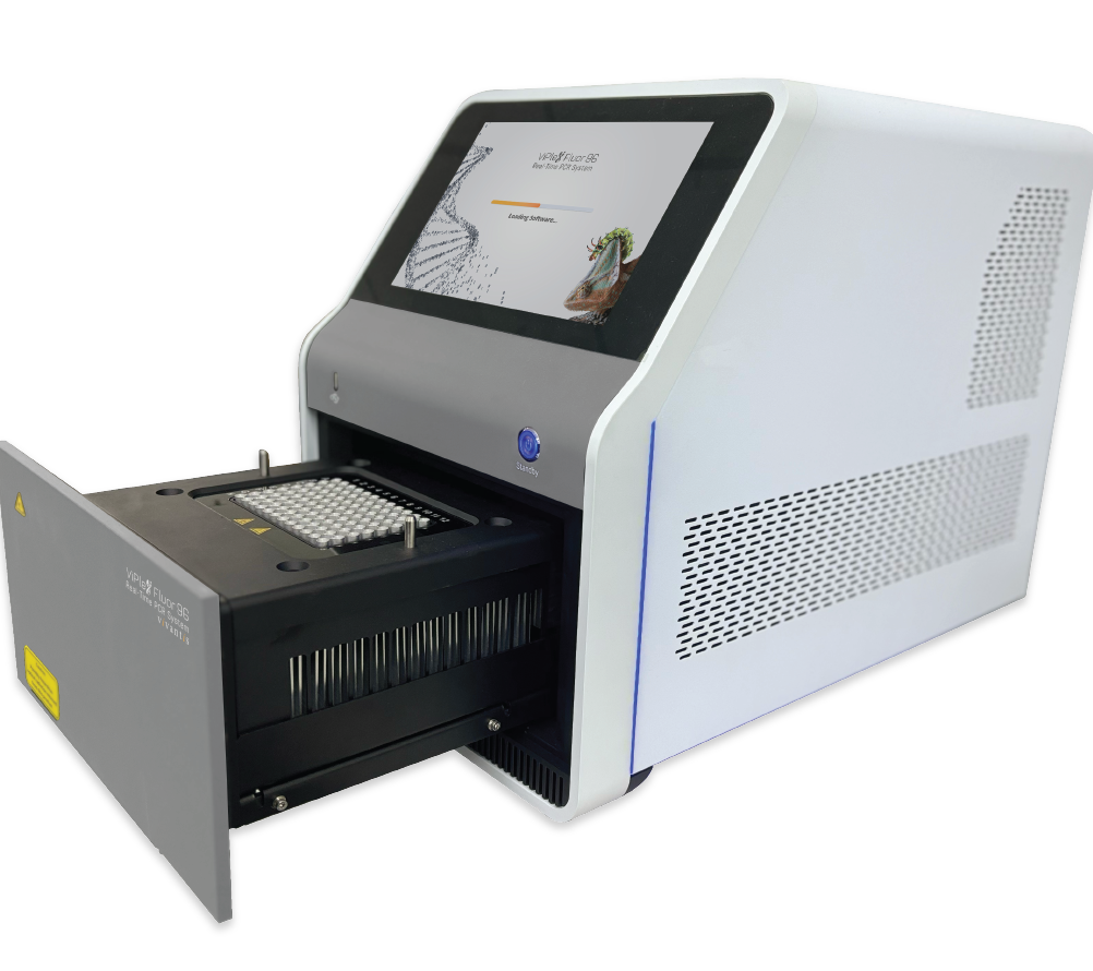 ViPlex Fluor96 Real-Time PCR System